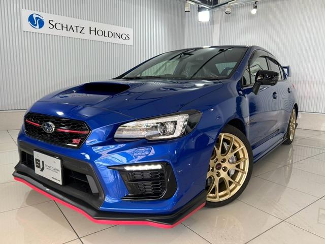 WRX_STI 2．0 EJ20 ファイナル エディション フルパッケージ 4WD フロントPPF施工済｜(株)シャッツ ジャパン 本社ショールーム(愛媛県松山市) - エムジェー【Mj】