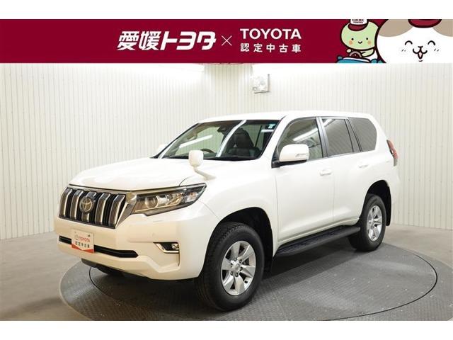 ランドクルーザープラド プラド2．7 TX Lパッケージ 4WD｜愛媛トヨタ 松山・久米窪田店(愛媛県松山市) - エムジェー【Mj】