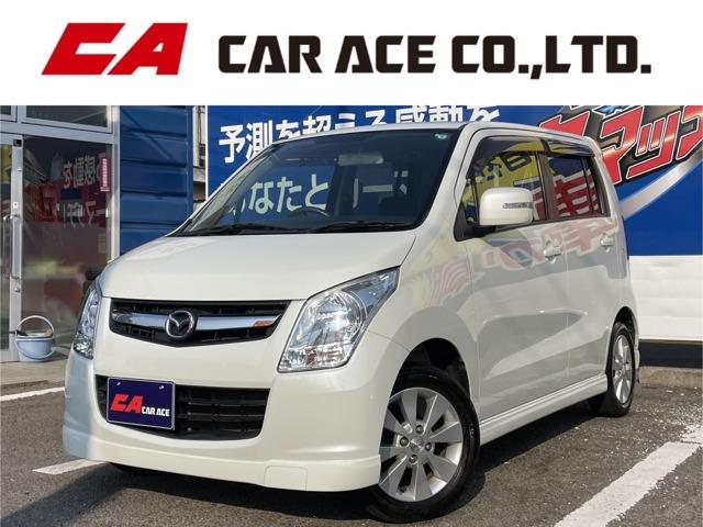 AZワゴン 660 XS スペシャル 検R8／10 キーレス AW PW｜カーエース car ace(愛媛県松山市) - エムジェー【Mj】