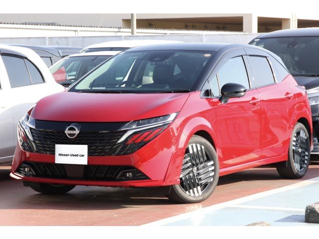 オーラ 1．2 G｜(株)日産サティオ高知 稲荷町店 カーニバル高知() - エムジェー【Mj】