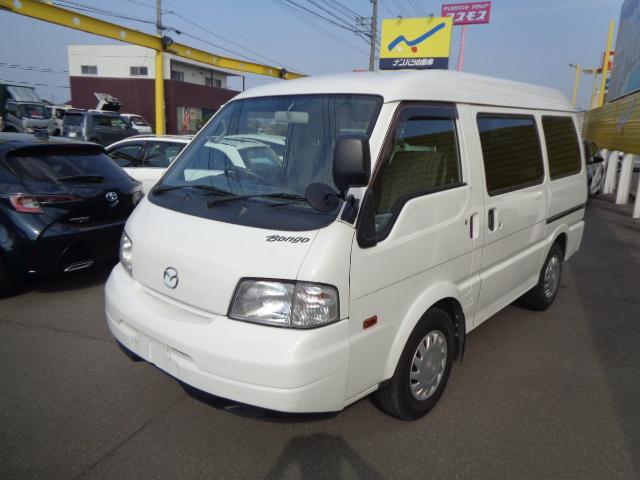 ボンゴバン DX 1．15t 低床 HR 2人乗り｜ナンバラ自動車(株)(香川県東かがわ市) - エムジェー【Mj】
